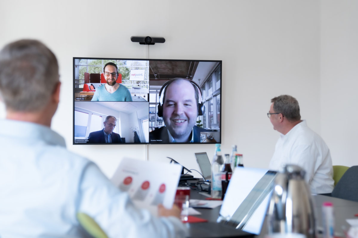 Netpoint - Über Uns